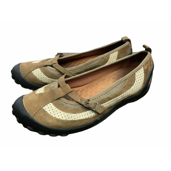 Privo by Clarks | Shoes | Womens Shoes Privo Brown Tan Walking Travel ...